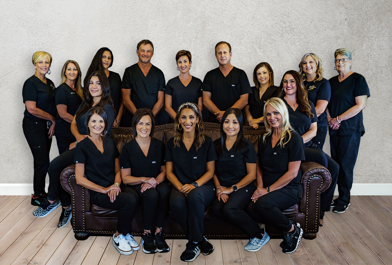 Meet Our Nederland, TX Dental Office Staff | Coastal Dental Care